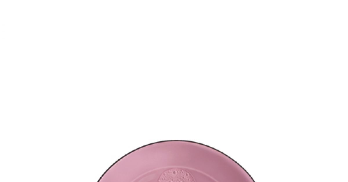 Đĩa thủy tinh Hya Purple 20 tím (Bormioli Rocco) lạ mắt | Sapakitchen